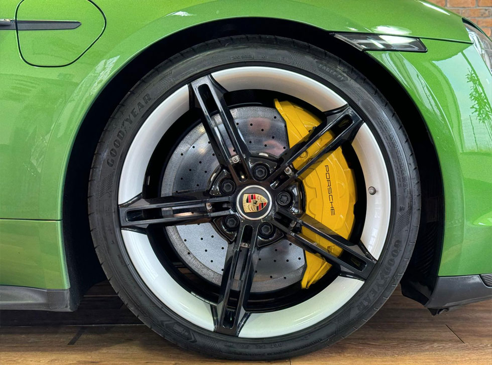 Alloy Wheel Diamond Cutting - Sutherland Automotive | Sports ...
